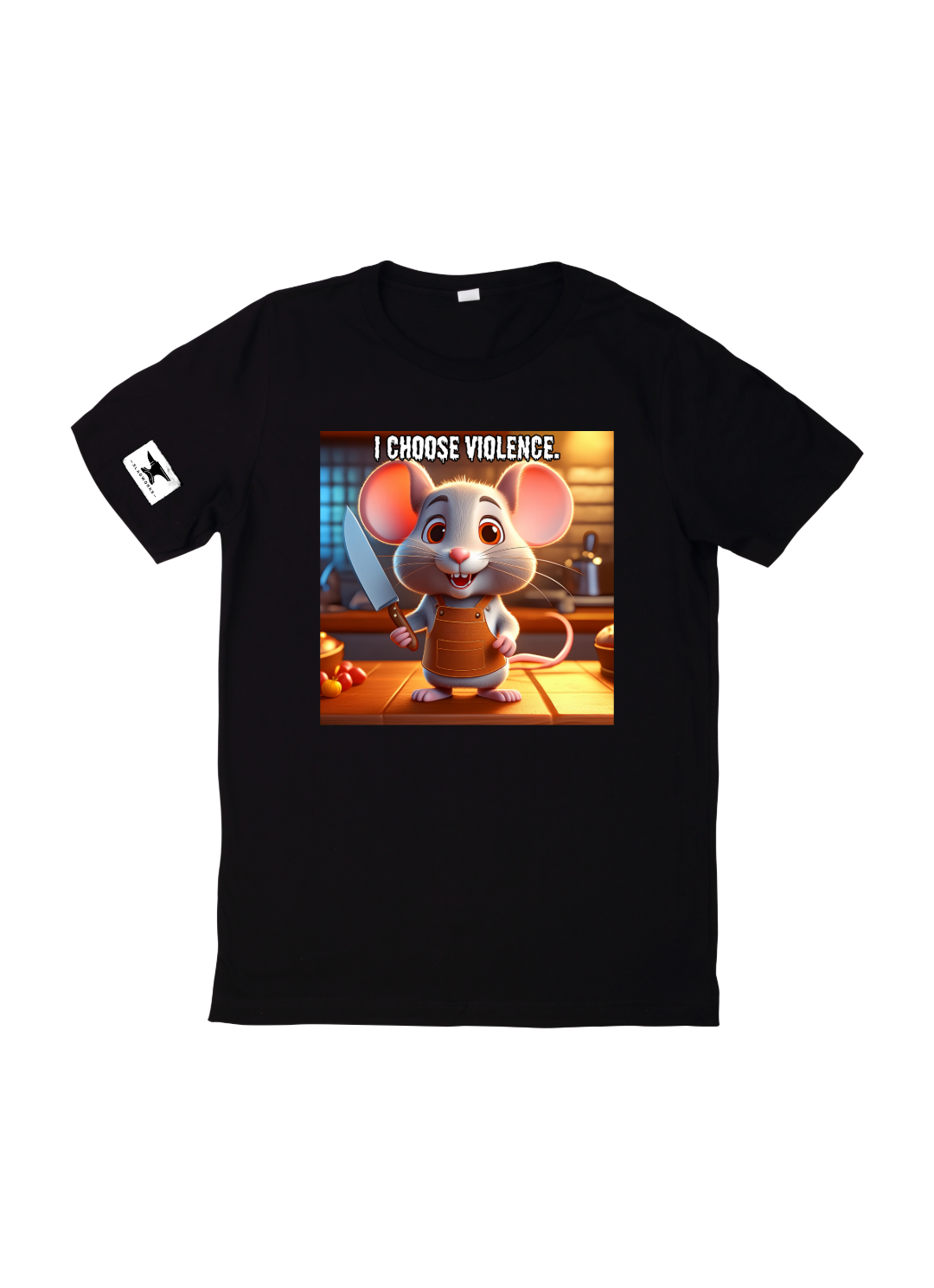 I’ve made my choice | Slagworks